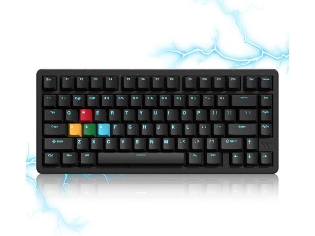 Click here for Womier SK75 TMR/HE Keyboard Gaming 75 Hall Effec... prices