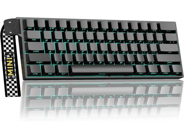 Click here for Aula MINI60 HE PRO - 60 Mechanical Gaming Keyboard... prices