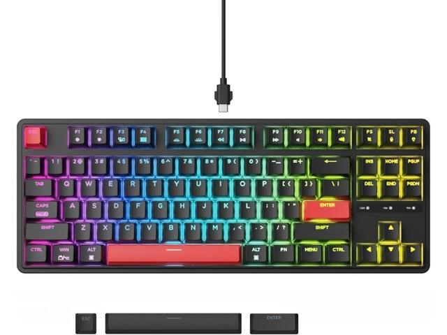 Click here for Keychron C3 Pro QMK/VIA Custom Mechanical Keyboard... prices