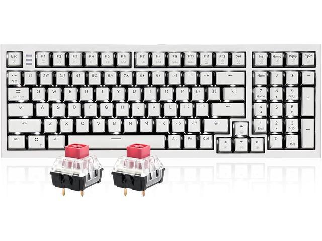 Click here for Hexgears X4 Mechanical Keyboard with Number Pad  U... prices