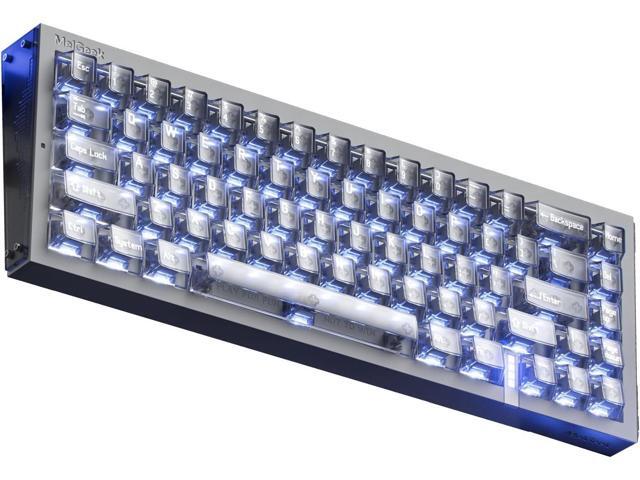 Click here for MelGeek REAL67 Wired Gaming Keyboard with RGB  Mag... prices