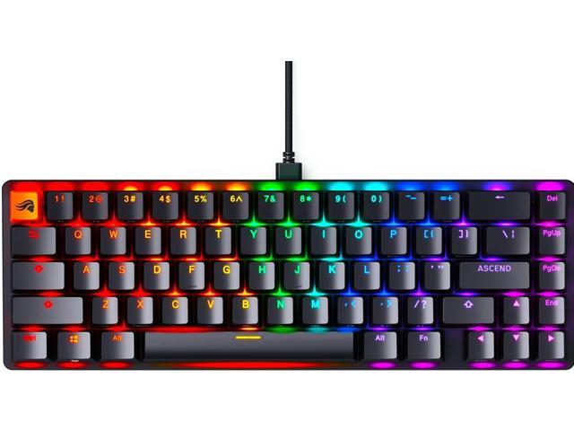 Click here for GLORIOUS Gaming GMMK 2 - TKL Mechanical Keyboard -... prices