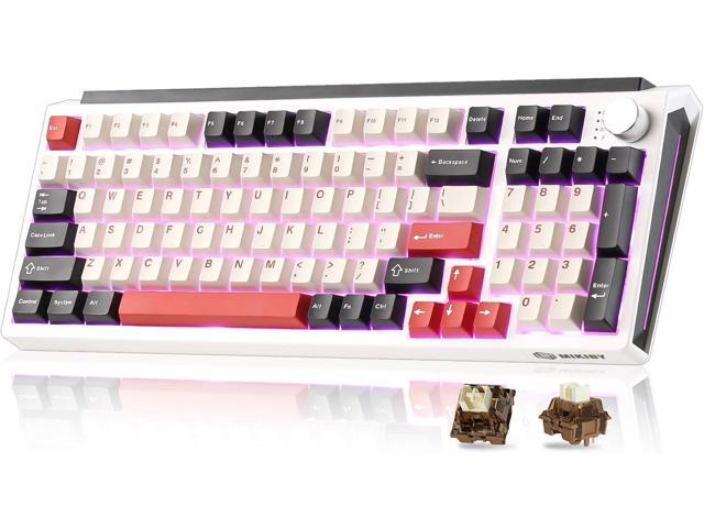 Click here for K98 Wireless Mechanical Keyboard Tri-Mode BT5.0/2.... prices