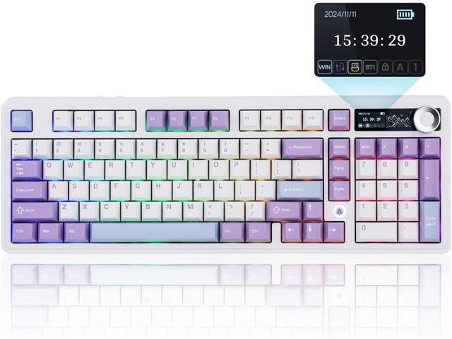 Click here for MechLands AJAZZ AK980 V2 Mechanical Gaming Keyboar... prices