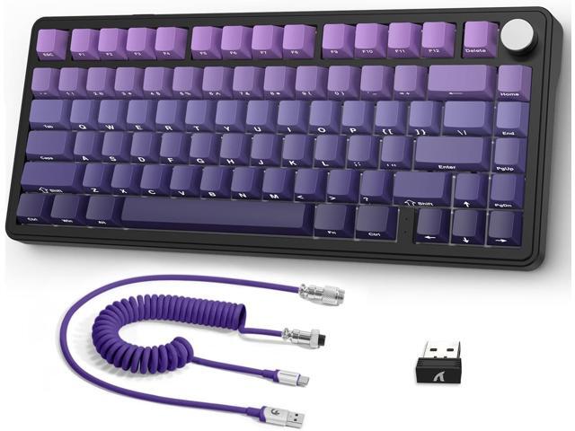 Click here for ATTACK SHARK X85 Wireless Mechanical Gaming Keyboa... prices