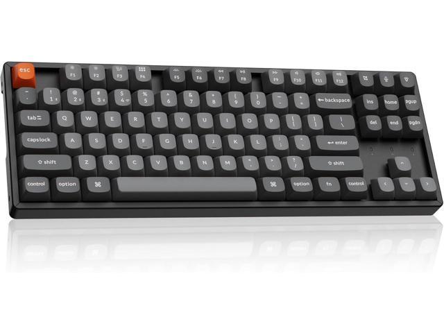Click here for Keychron K8 Max TKL Wireless Mechanical Keyboard... prices