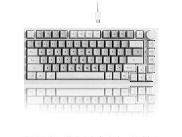 Click here for AK820 Wired 75 Mechanical Keyboard  Hot-Swappable... prices