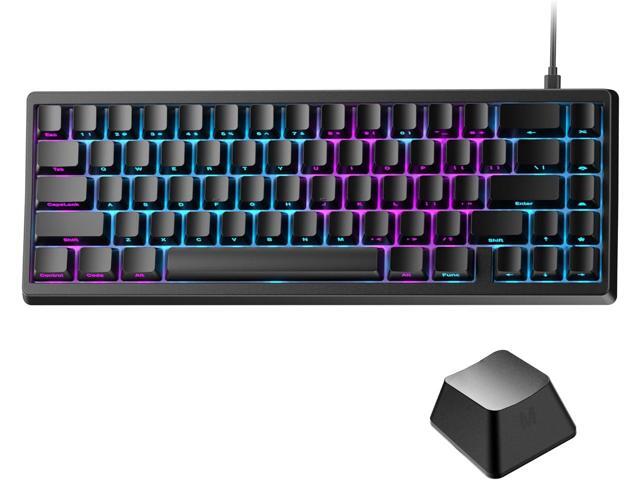 Click here for HITIME x XVX M67 60 Keyboard USB Wired Gaming Keyb... prices