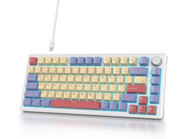 Click here for 75 Wired Mechanical Gaming Keyboard  Hot Swappable... prices