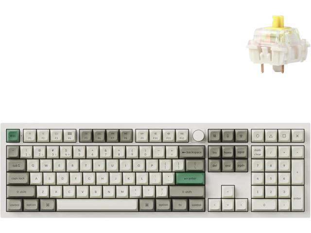Click here for Keychron Q6 Max QMK/VIA Bluetooth Wireless /2.4 GH... prices