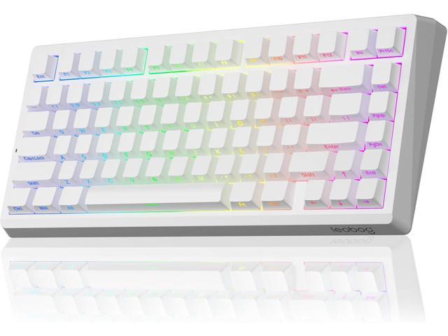 Click here for LEOBOG A80 RT Hall Effect Gaming Keyboard Wired  R... prices