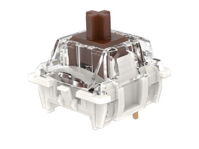 Click here for Gateron G Pro 3.0 Brown Switches for Mechanical Ke... prices