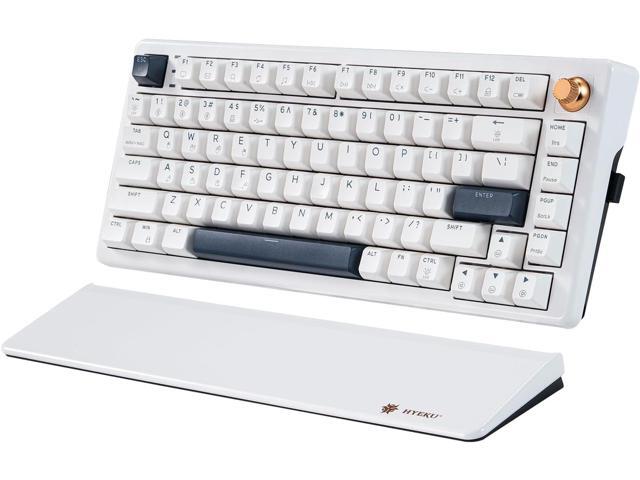 Click here for Hexgears 75 Wireless Mechanical Keyboard with Knob... prices
