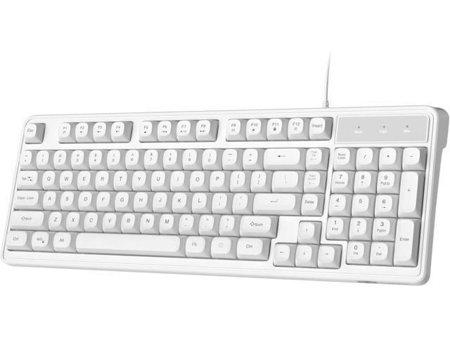 Click here for Camiysn Wire Gaming Keyboard  7 Colorful Rainbow B... prices