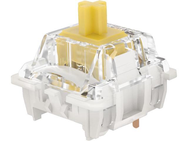 Click here for DRAOZA Gateron G Yellow Pro 3.0 Switches 3-Pin Pre... prices
