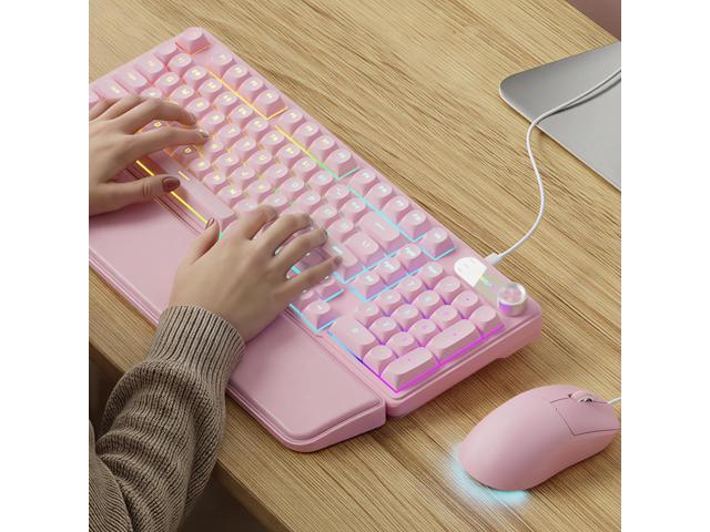 Click here for C98 Wired Keyboard and Mouse Combo  Wired Computer... prices