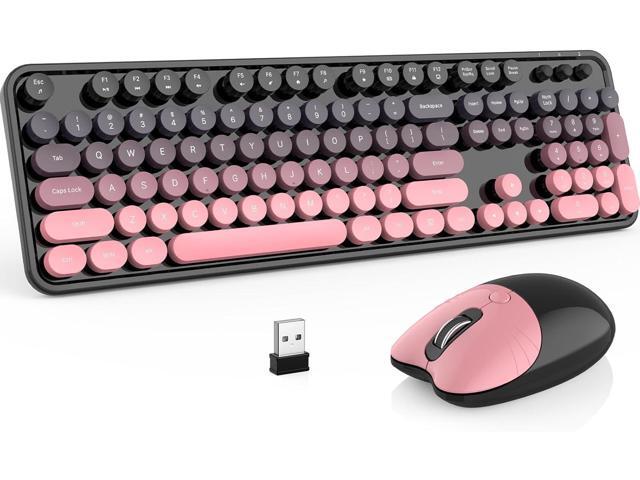 Click here for Wireless Keyboard and Mouse Combo  MOFII 2.4 GHz W... prices