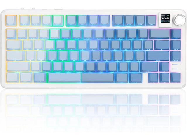 Click here for Rii RK805 Wireless Gasket Mechanical Keyboard with... prices