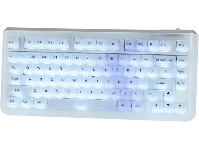 Click here for KiiBoom Jade75 75 Resin Molding Mechanical Keyboar... prices