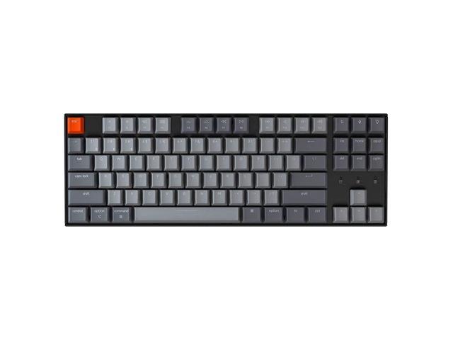 Click here for Keychron K8 Tenkeyless Wireless Mechanical Keyboar... prices