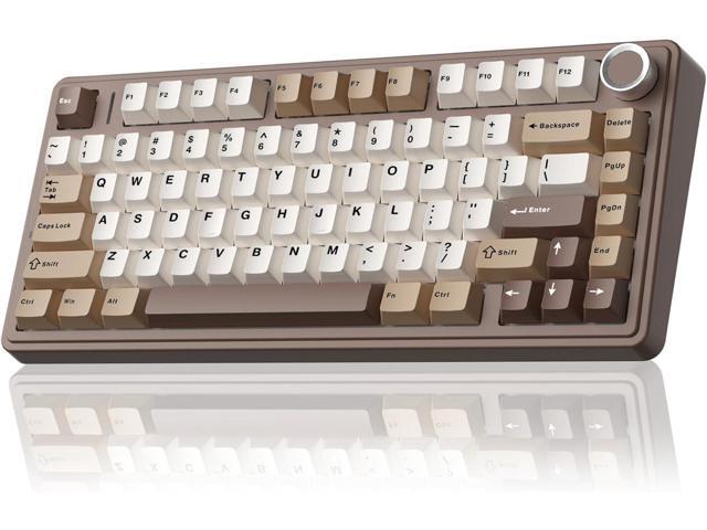 Click here for AULA F75 75 Wireless Mechanical Keyboard  Hot Swap... prices