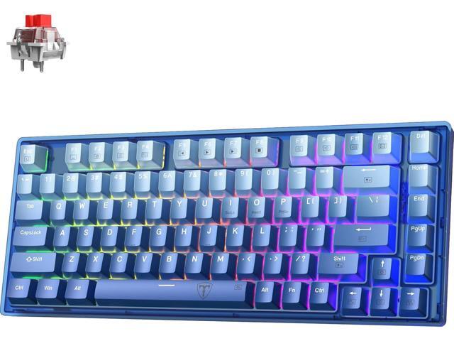 Click here for RisoPhy 60 Percent Mechanical Gaming Keyboard - 82... prices