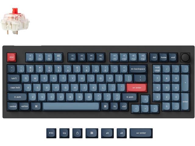 Click here for Keychron V5 Max Custom Wireless Mechanical Gaming... prices