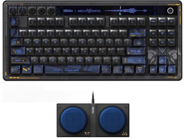 Click here for AKNES 8Bitdo Retro Mechanical Keyboard  Hot Swappa... prices