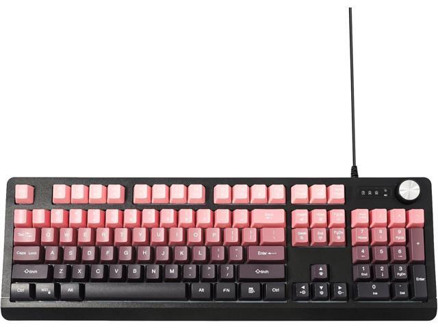 Click here for Wired RGB Gaming Membrance Keyboard. 100 Percent M... prices