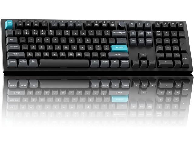 Click here for Keychron Q6 Ultra 8K Polling Rate Aluminum Wireles... prices