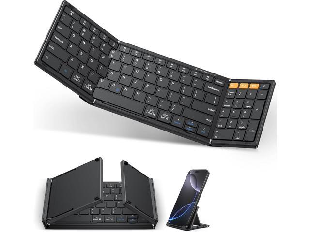 Click here for OMOTON Foldable Bluetooth Keyboard Supports Up to... prices
