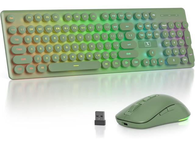 Click here for Backlit Wireless Keyboard and Mouse  2.4GHz Light... prices