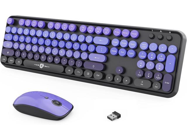 Click here for FOPETT Wireless Keyboard and Mouse Combo  104 Keys... prices