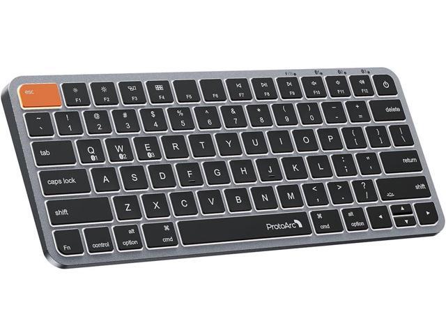 Click here for ProtoArc Backlit Compact Wireless Keyboard for Mac... prices