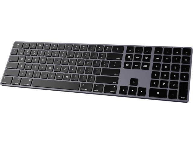 Click here for Bluetooth Slim Keyboard for Mac  Aluminum Recharge... prices