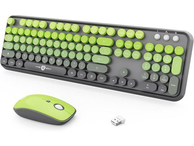 Click here for FOPETT Wireless Keyboard and Mouse Combo  104 Keys... prices