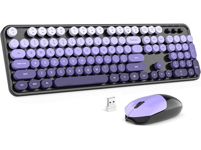 Click here for MOFII Wireless Keyboard and Mouse Combo  2.4GHz Re... prices