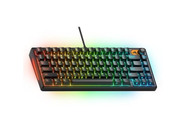 Click here for GLORIOUS Gaming Keyboard GMBK 75 - Swappable MX Co... prices