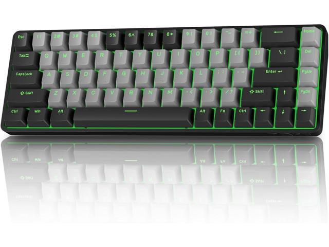 Click here for TMKB T68 60 Wireless Mechanical Gaming Keyboard  T... prices