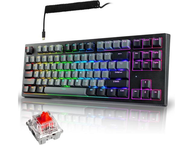 Click here for TECWARE Phantom+ Elite 87 Mechanical Gaming Keyboa... prices