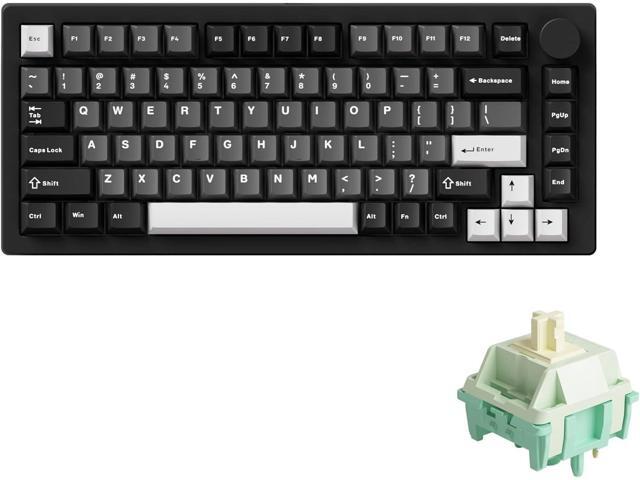 Click here for MONSGEEK M1 V5 Aluminum Mechanical Keyboard 75 Qui... prices