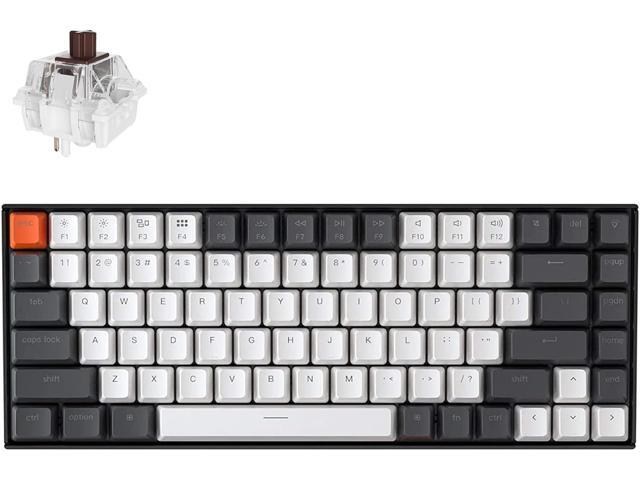 Click here for Keychron K2 75 Layout 84 Keys Hot-swappable Blueto... prices