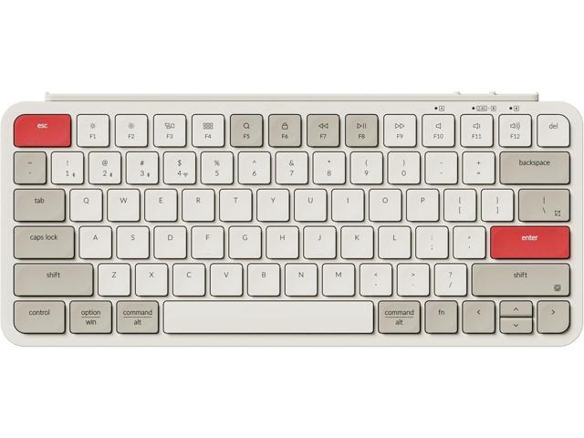 Click here for Keychron B1 Pro Ultra-Slim Wireless ZMK Custom Key... prices