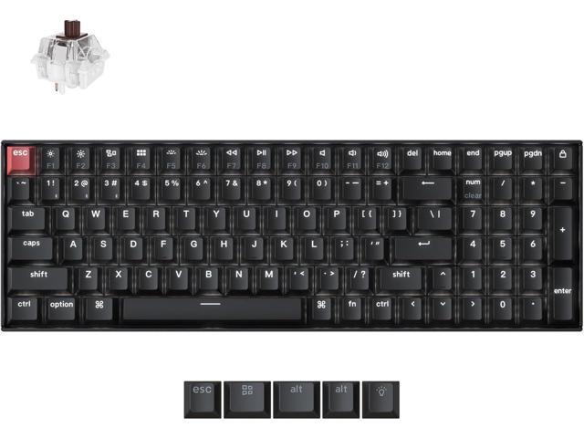 Click here for Keychron K4 96 Layout QMK Wireless and Wired Optio... prices