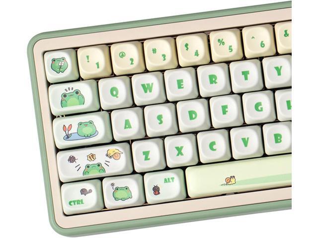 Click here for Sumgsn PBT Keycaps  Moa Profile Keycap  Cute Round... prices