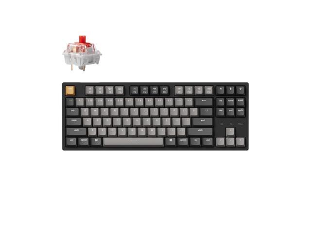 Click here for Keychron C1 Pro Wired Mechanical Keyboard TKL Layo... prices