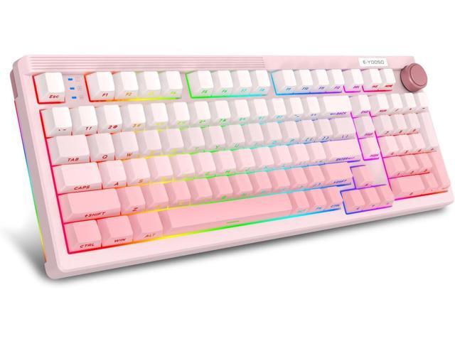 Click here for E-YOOSO Wireless Bluetooth Keyboard  Creamy Keyboa... prices