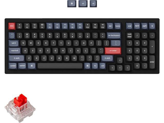 Click here for Keychron K4 Pro Custom Mechanical Keyboard with Ho... prices