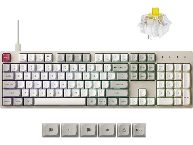 Click here for Keychron C2 Pro Wired Mechanical Keyboard with 8K... prices