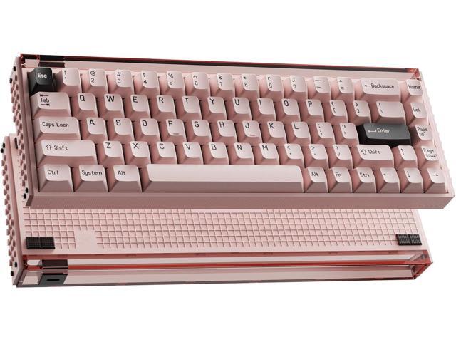 Click here for MelGeek MADE68 Pro Wired Gaming Keyboard  Magnetic... prices
